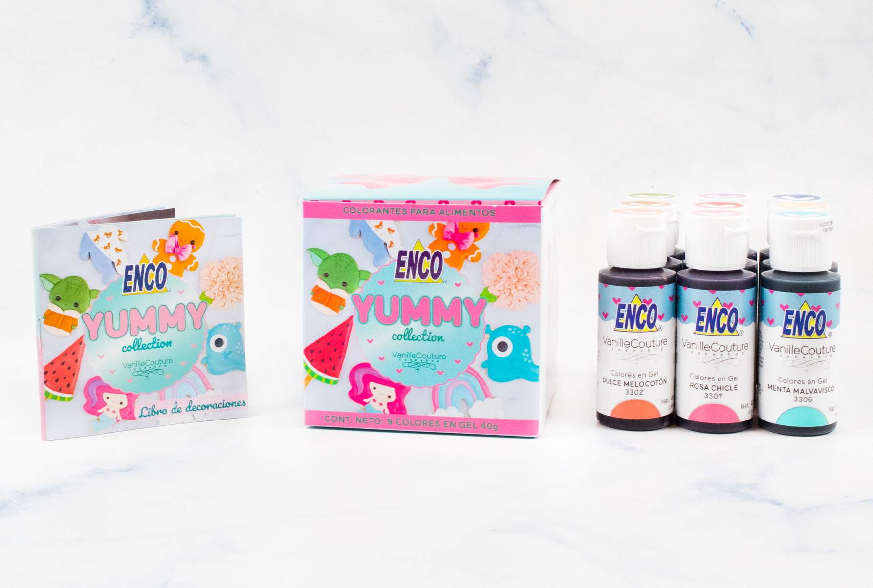 Introducing the new Yummy Collection! – Enco Foods