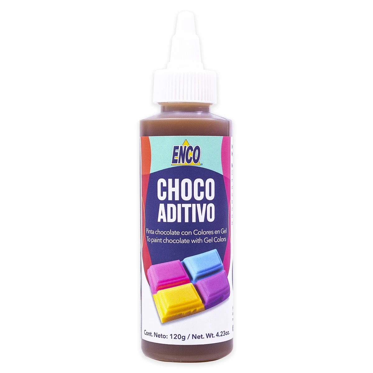 Choco Additive 4.2 oz – Enco Foods
